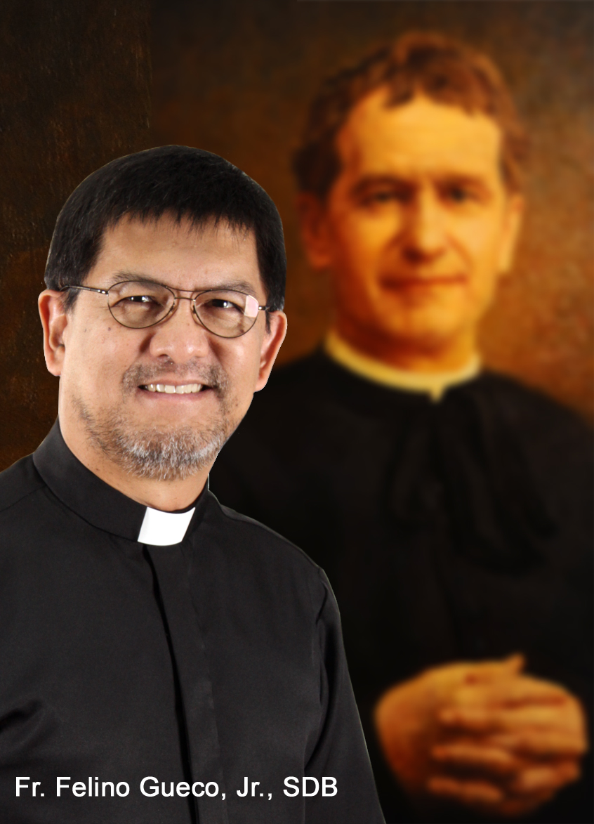 Fr. Gueco, Felino Jr. – Salesians of Don Bosco