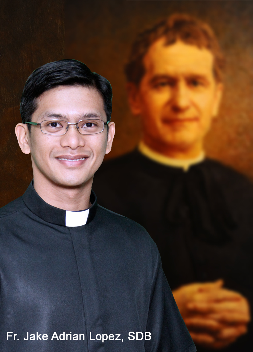 Fr. Lopez, Jake Adrian – Salesians of Don Bosco