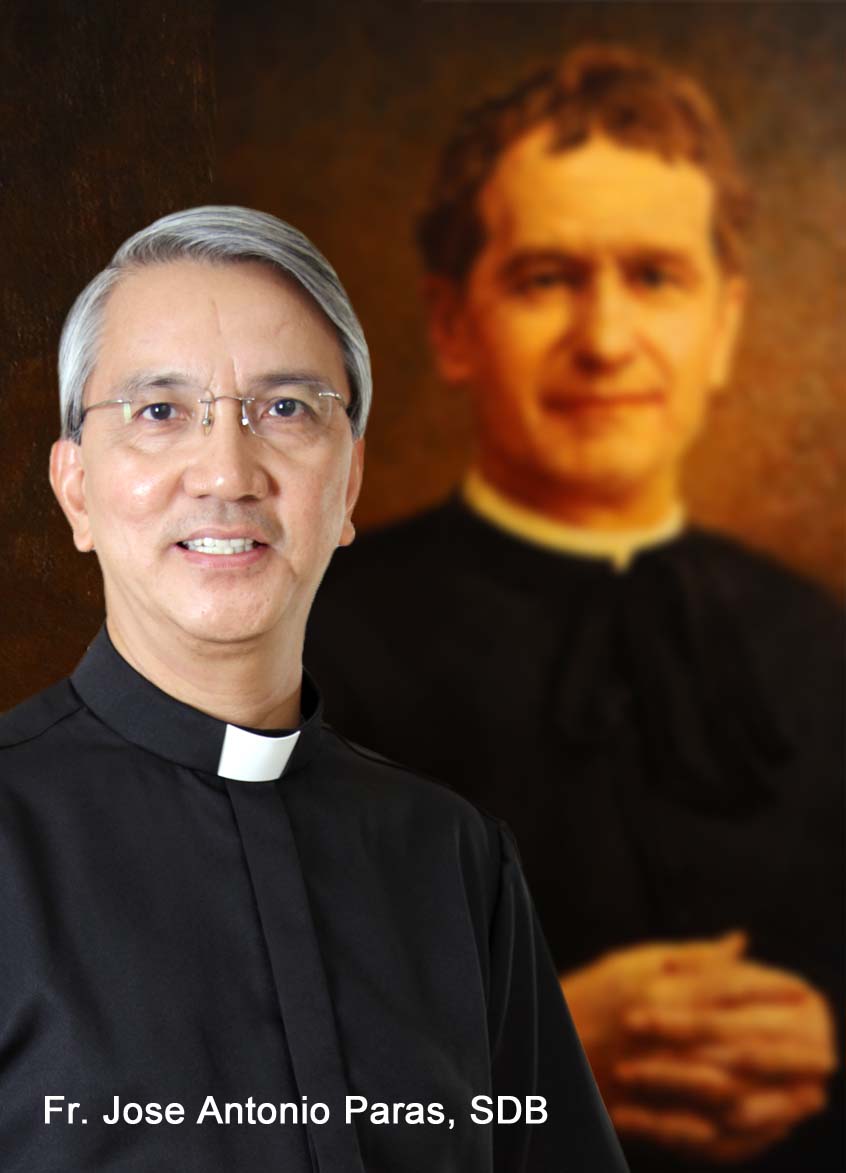 Fr. Paras, Jose Antonio – Salesians of Don Bosco