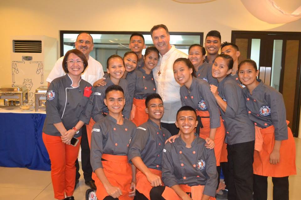 Rector Major atDBTuloy (112) – Salesians of Don Bosco