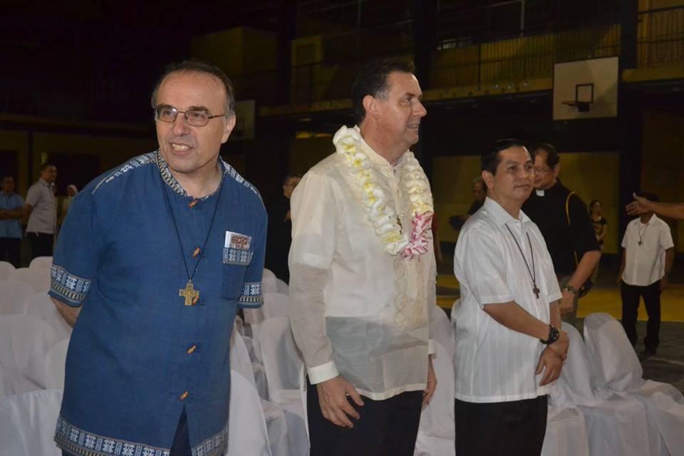 Rector Major atDBTuloy (121) – Salesians of Don Bosco