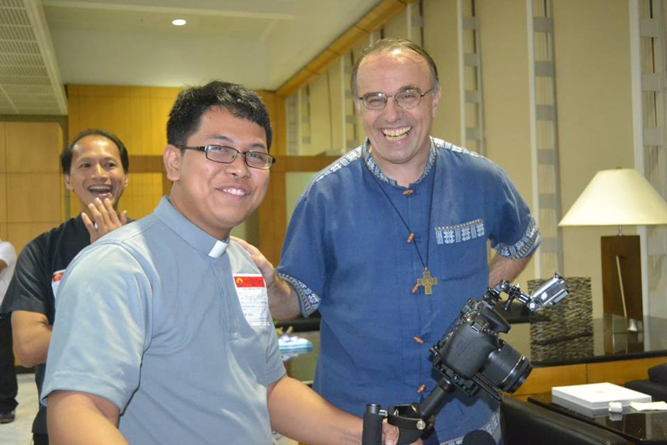 RectorMajor Arrival (12) – Salesians of Don Bosco