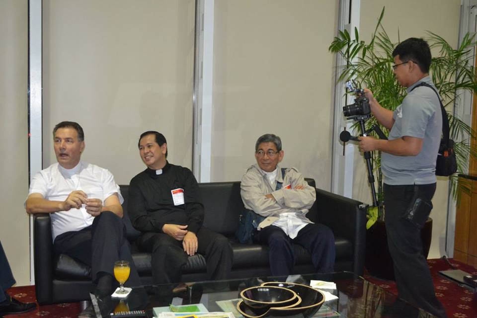 RectorMajor Arrival (24) – Salesians of Don Bosco