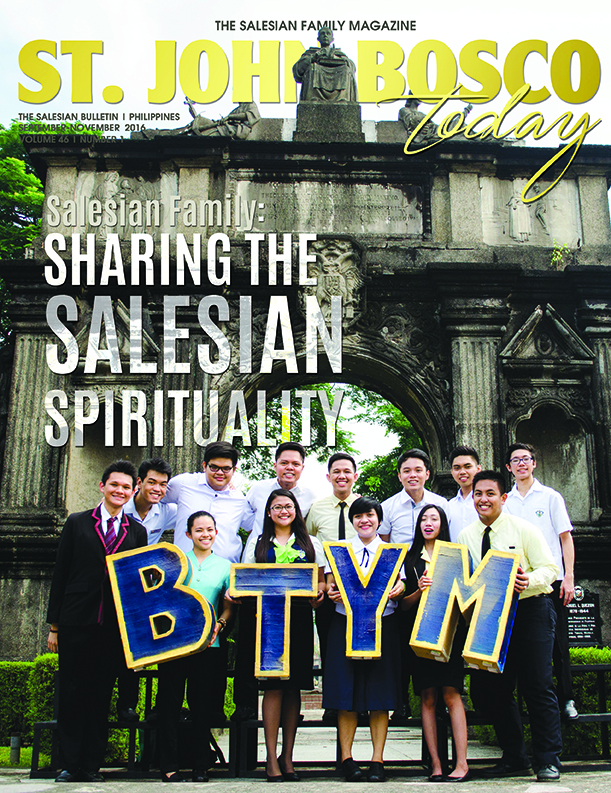 The Salesian Family: Sharing the Salesian Spirituality – Salesians of ...