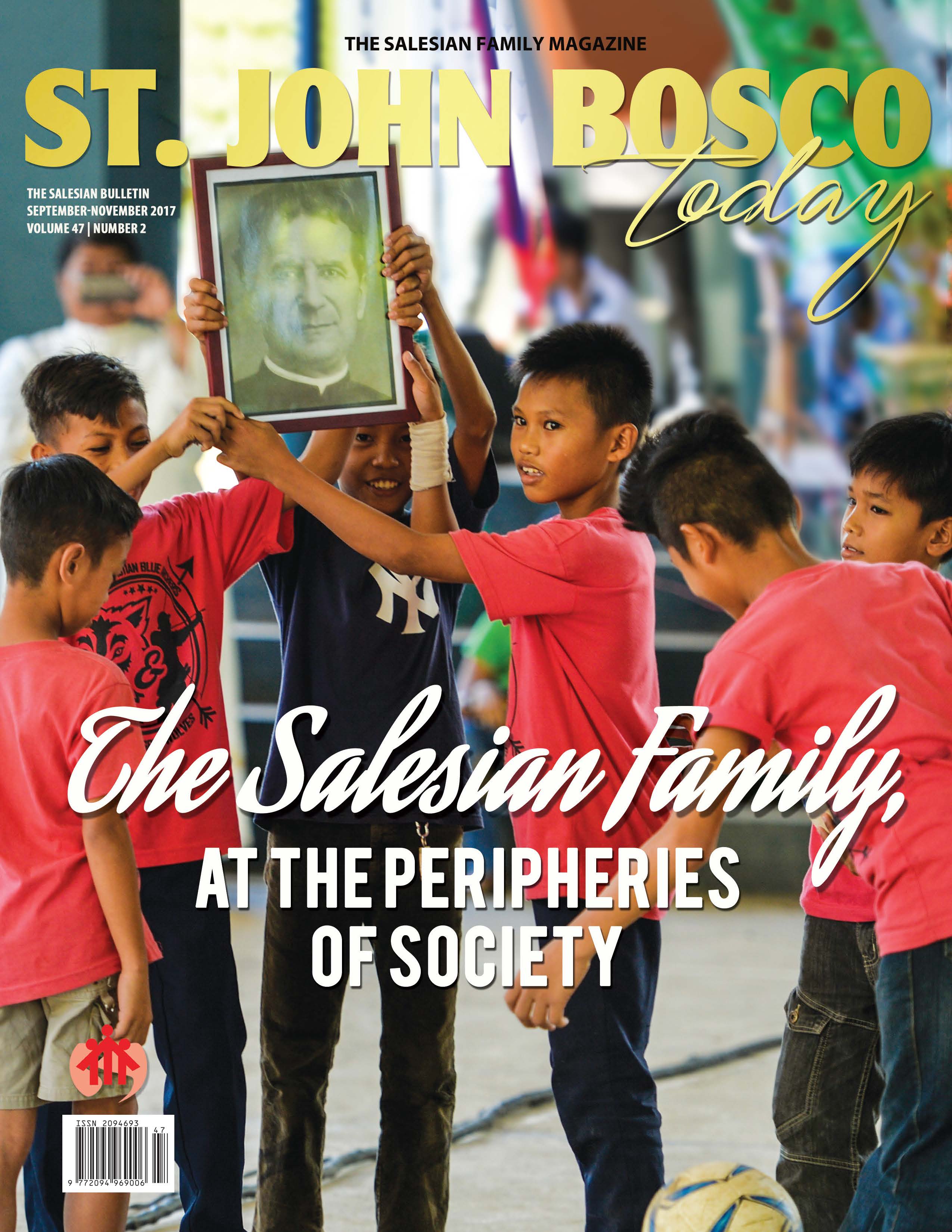 The Salesian Family at the Peripheries of Society – Salesians of Don Bosco