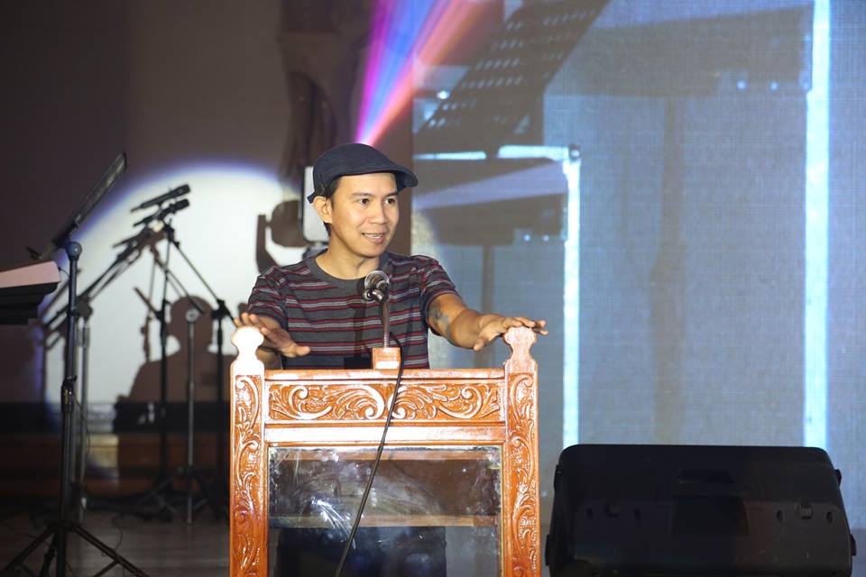 DIREK KIP OEBANDA Keynote Speaker – Salesians of Don Bosco