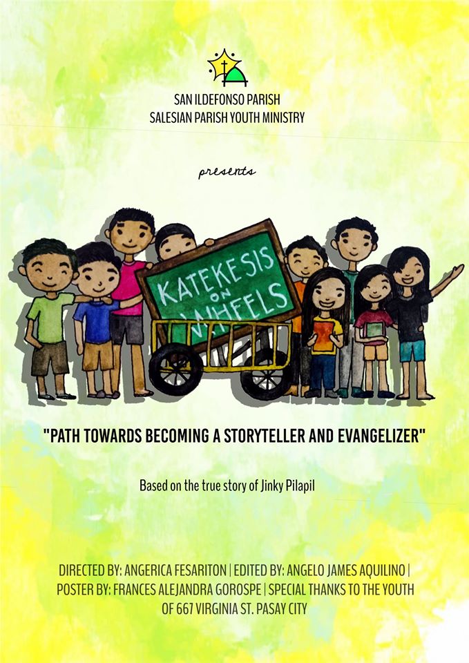 KATEKESIS ON WHEELS – Salesians of Don Bosco